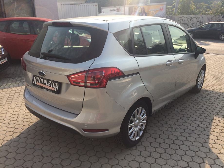 Ford B-Max 1.6 TDCi 70kW Trend 115.000 KM SERVISNA, GARANCIJA, 2013 god.