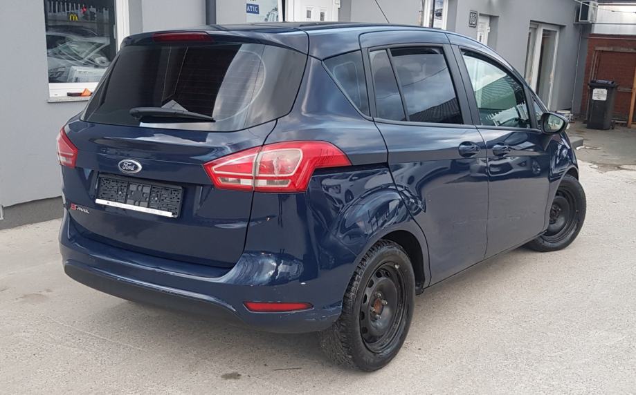 Ford B-Max 1,6 Tdci, MODEL. 2015. SA PRIJEPISOM, 2014 god.