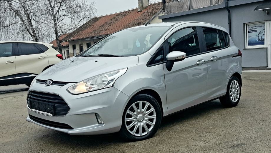 Ford B-Max 1.6 TdCi, MODEL. 2016. SA PRIJEPISOM, REZERVIRAN ZA IVANA ...