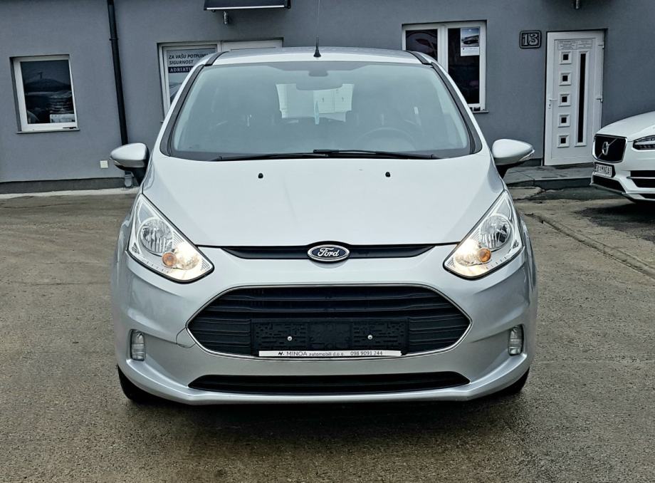 Ford B-Max 1.6 TdCi, MODEL. 2016. SA PRIJEPISOM, REZERVIRAN ZA IVANA ...