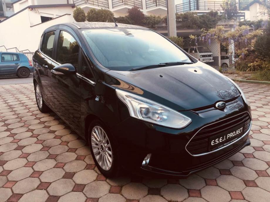 Ford B-Max 1,6 TDCi TITANIUM mod. 2014., 2013 god.