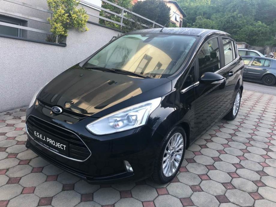 Ford B-Max 1,6 TDCi TITANIUM mod. 2014., 2013 god.