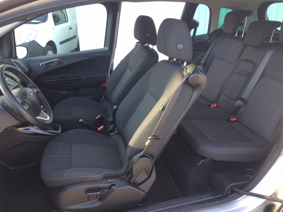 Ford B-Max 1,6 TDCI Titanium/JAMSTVO/, 2015 god.