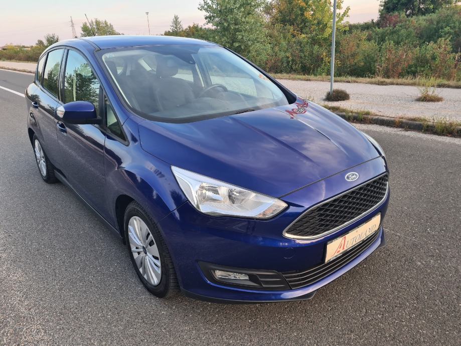 Ford C-Max 1,5 TDCi,2015 god,2.Ruka,225000 km,Servisna,Reg 03/2026 ...