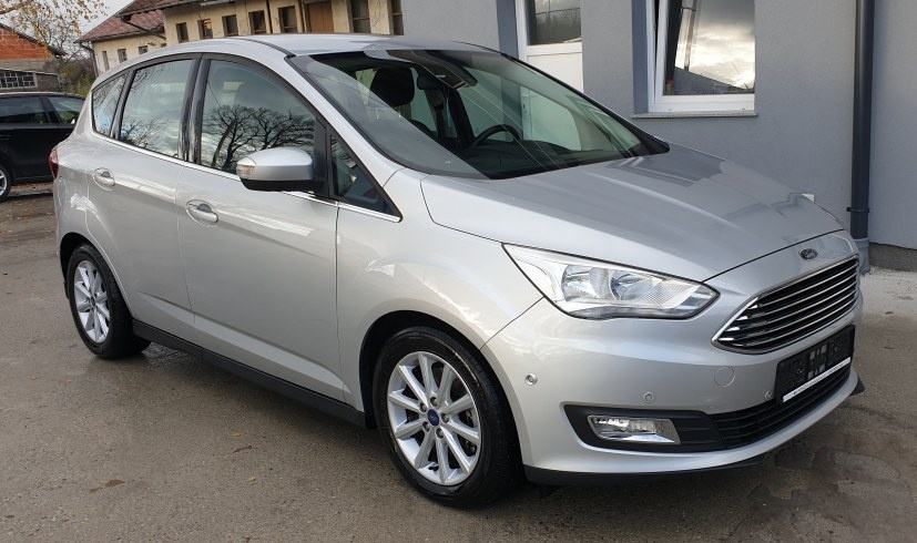 Ford C-Max 2.0 TDCi AUTOMATIC, TITANIUM, REZERVIRAN !!!, 2016 god.
