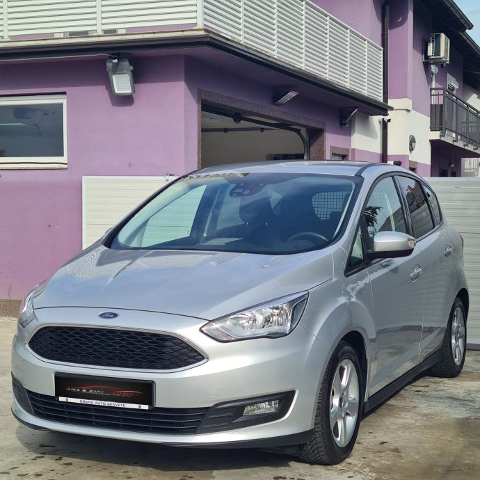 Ford C-Max 1,5 TDCi - NAVI*TEMPOMAT*ALU*KLIMA*JAMSTVO, 2018 god.