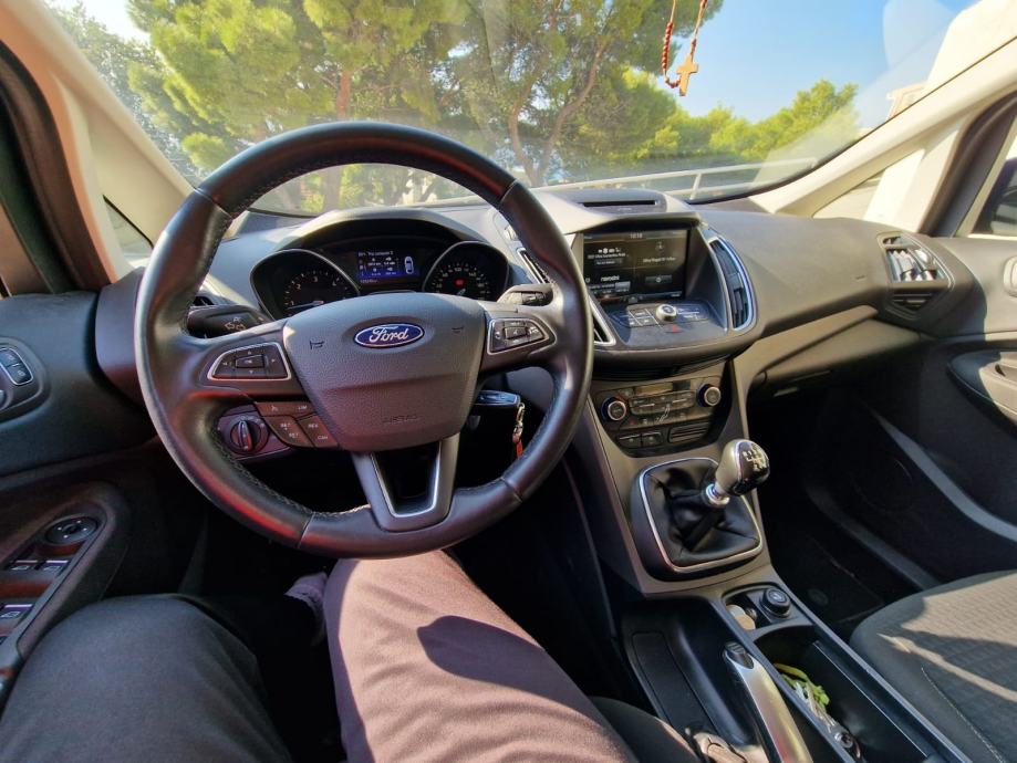 Ford C-Max 1,5 TDCi, 2015 god.