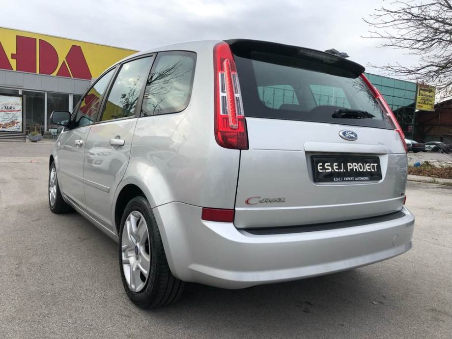 Ford C Max Tdci 1 6
