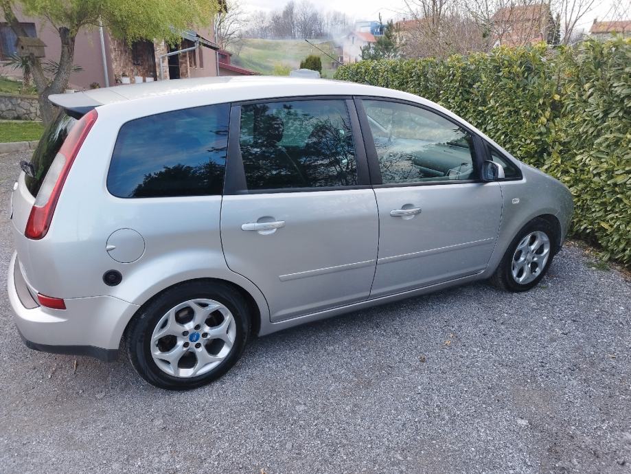 Ford C-Max full oprema top stanje bez truna ulaganja, 2007 god.