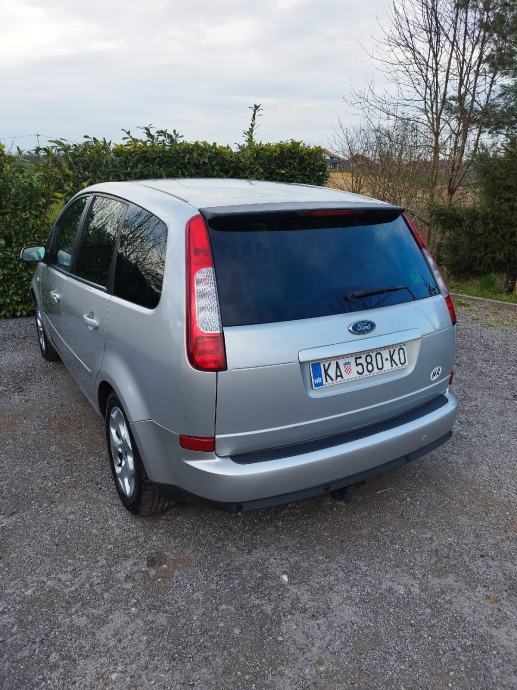 Ford C-Max full oprema top stanje bez truna ulaganja, 2007 god.