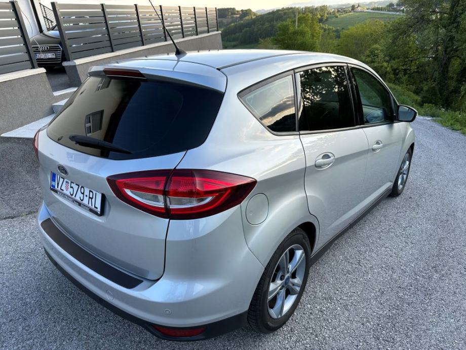 Ford C Max Automatik