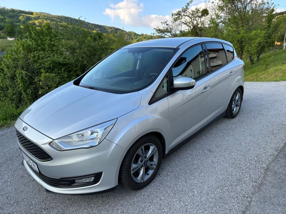 Ford C Max Automatik