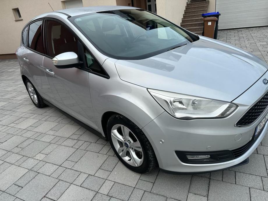 Ford C Max Automatik