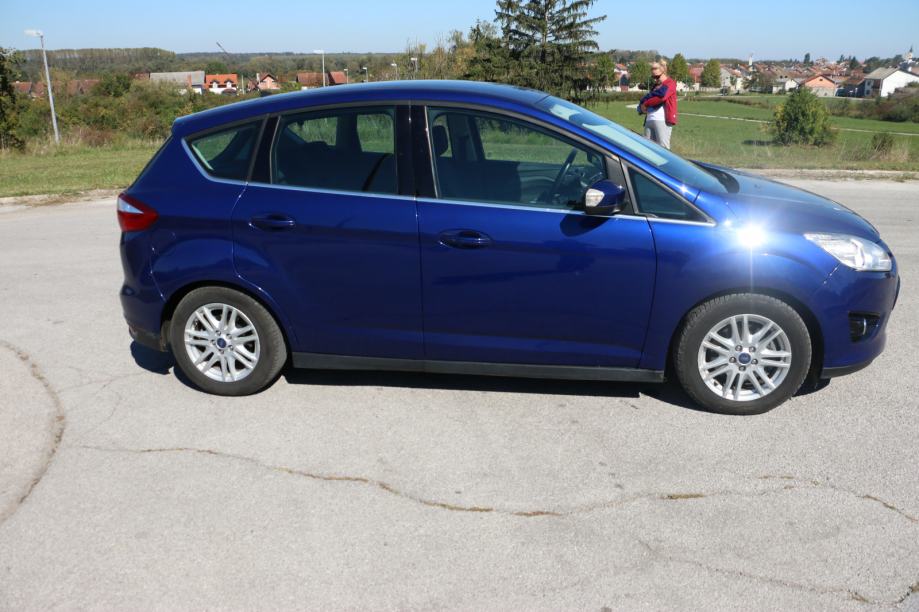 Ford C-Max 2.0 TDI automatik, 2014 god.