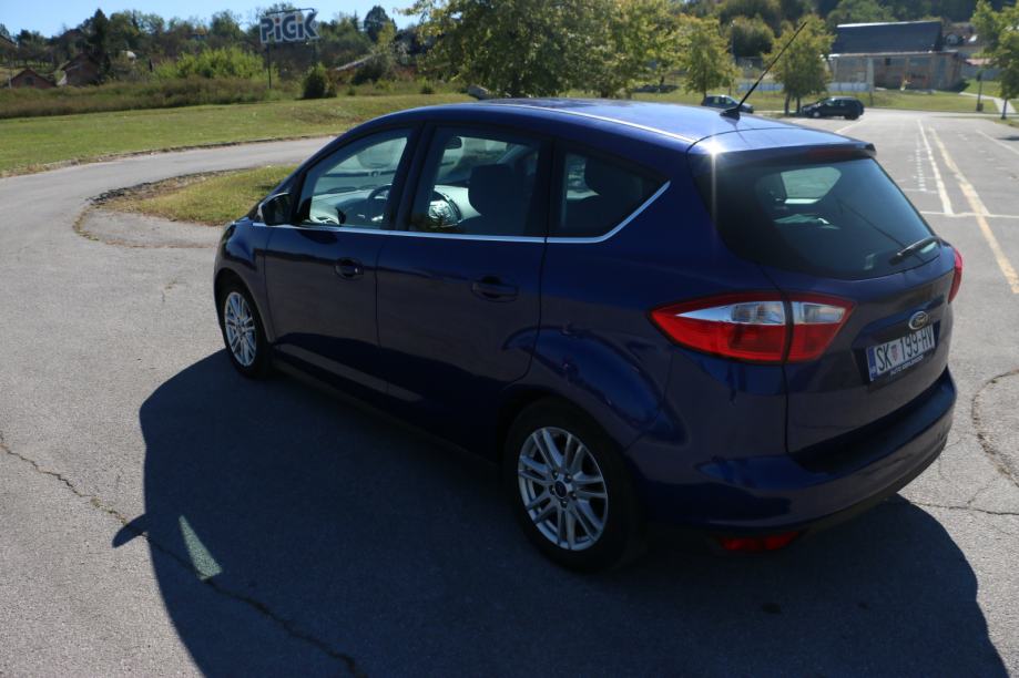 Ford C-Max 2.0 TDI automatik, 2014 god.
