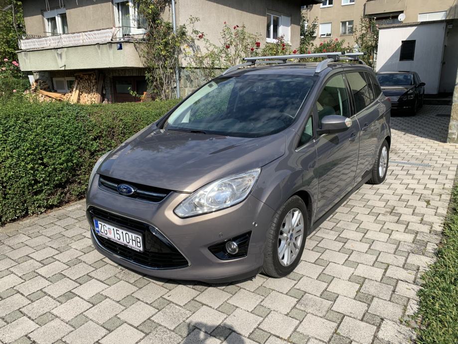 Ford C-Max 2.0tdci automatik, 2013 god.