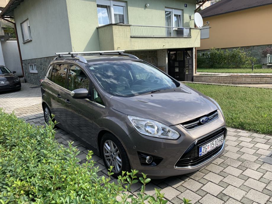 Ford C-Max 2.0tdci automatik, 2013 god.