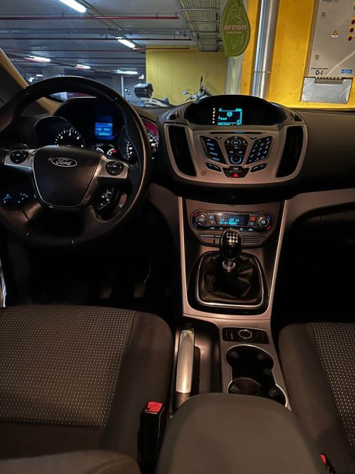 Ford C-Max DXA 1.6 TDCI, 2014 god.