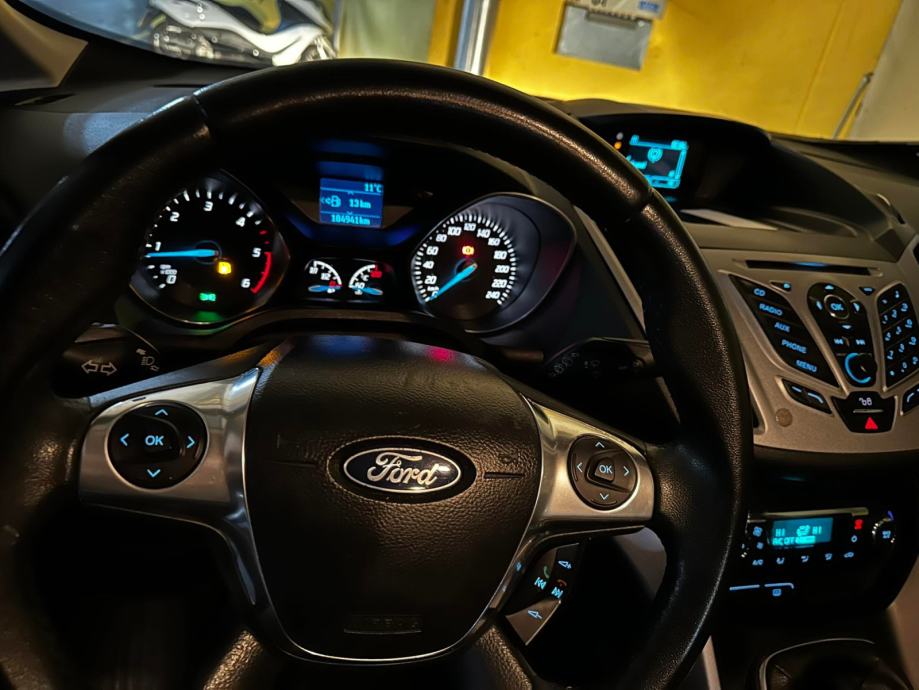 Ford C-Max DXA 1.6 TDCI, 2014 god.