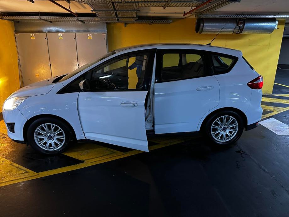 Ford C-Max DXA 1.6 TDCI, 2014 god.