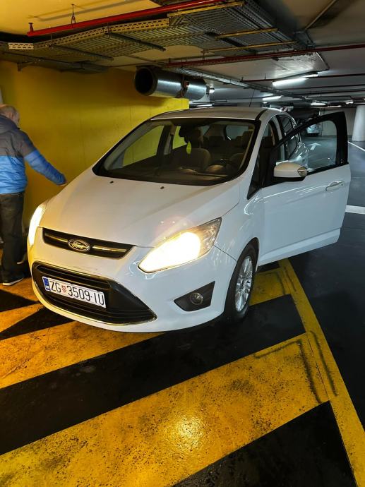 Ford C-Max DXA 1.6 TDCI, 2014 god.