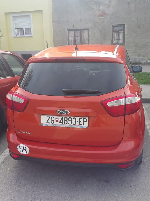 Ford C-Max dxa, 2012 god.