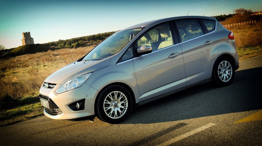Ford C-Max Titanium, 2011 god.