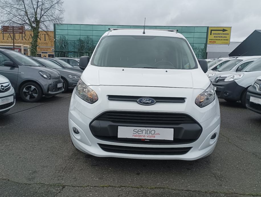 Ford Connect 1,5 TDCi,88kw,2016g,5 SJEDALA ,N1 TERETNI,GARANCIJA, 2016 god.