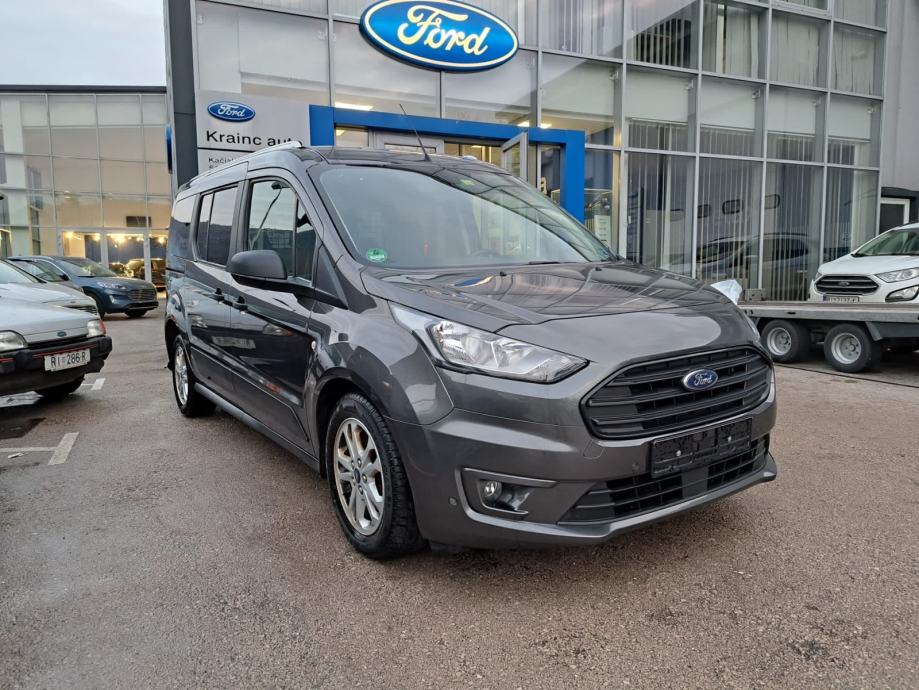 Ford Transit Connect N1 1,5 TDCi automatik*REZERVIRANO*, 2020 god.