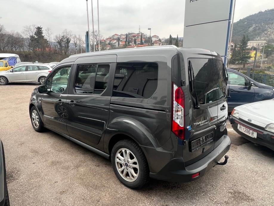 Ford Transit Connect N1 1,5 TDCi automatik*REZERVIRANO*, 2020 god.