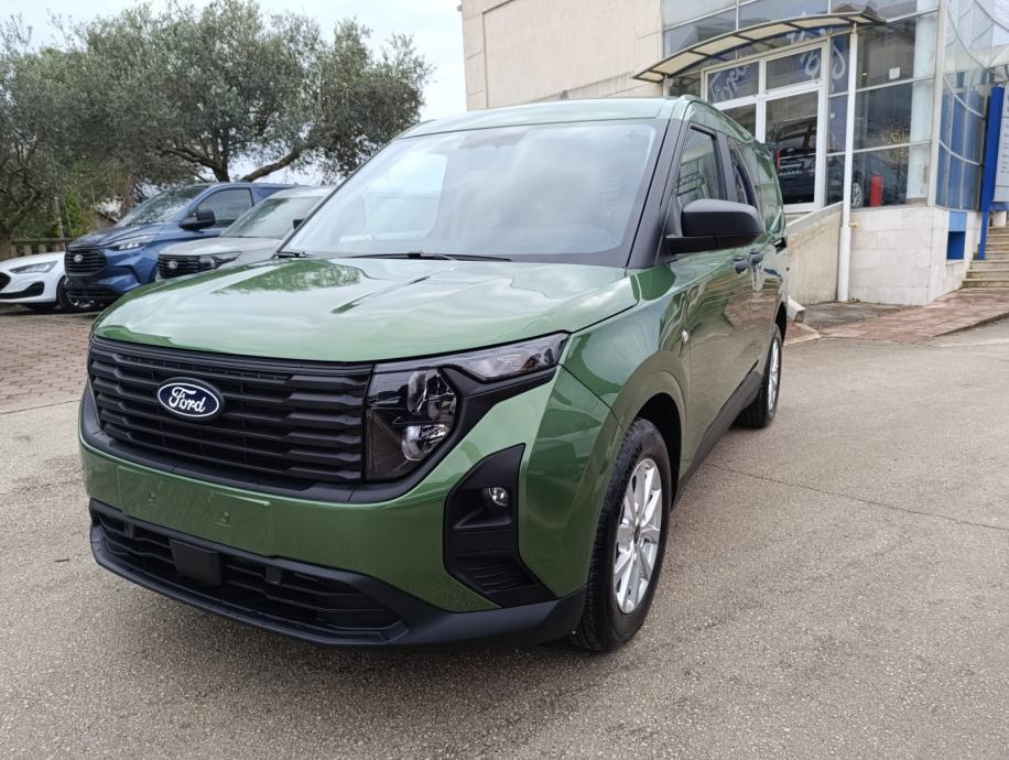 FORD COURIER N1, 2024 god.