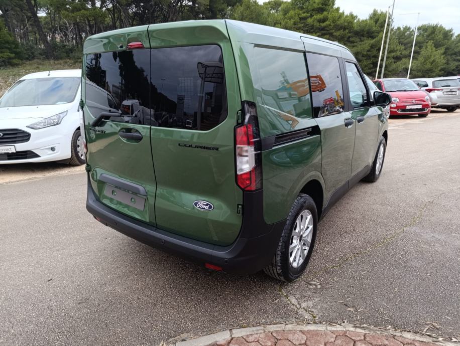 FORD COURIER N1, 2024 god.