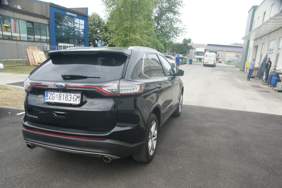 Ford Edge 2,0 TDCi, 2016 god.