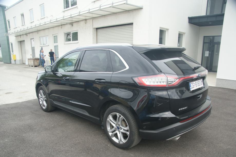 Ford Edge 2,0 TDCi, 2016 god.