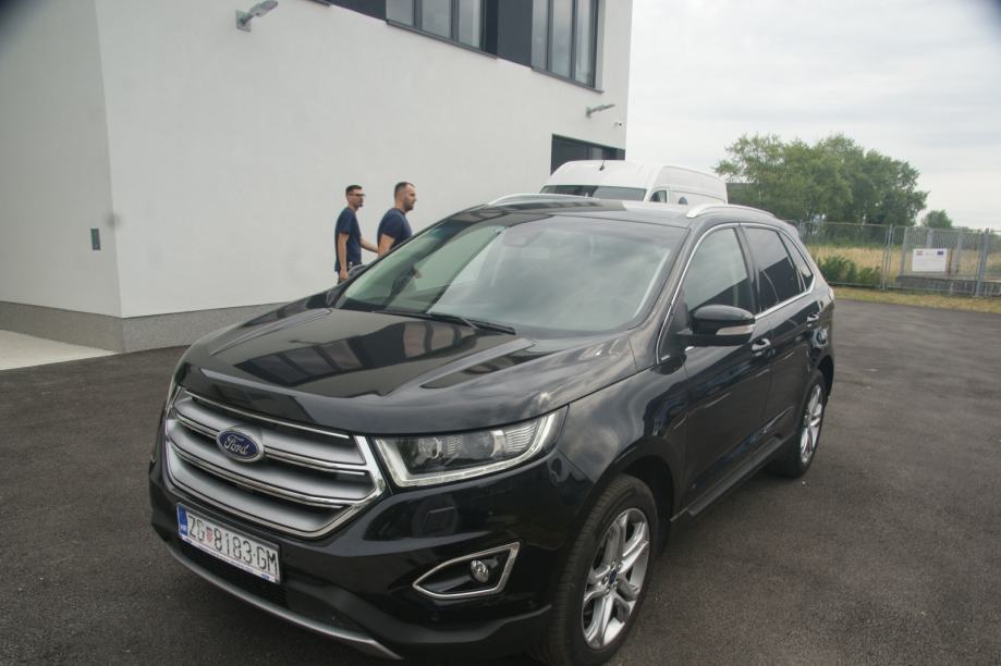 Ford Edge 2,0 TDCi, 2016 god.
