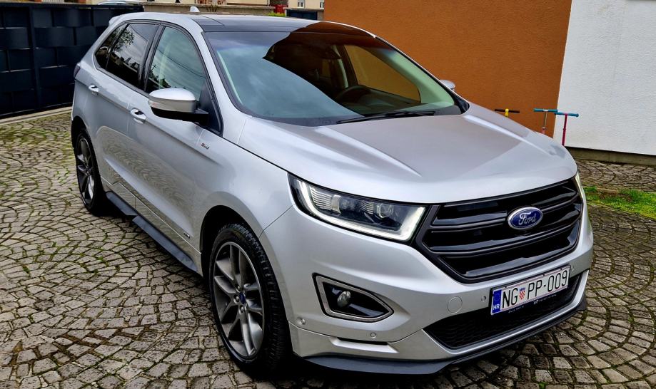 Ford Edge 2,0 TDCi 4x4 ST-line/automatk/panorama/kredit/leasing, 2018 god.