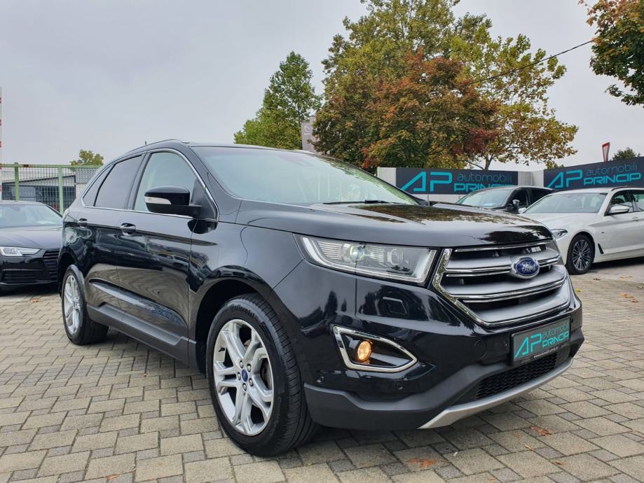 Ford Edge 2.0TDCi AWD Titanium Powershift, 2016 god.
