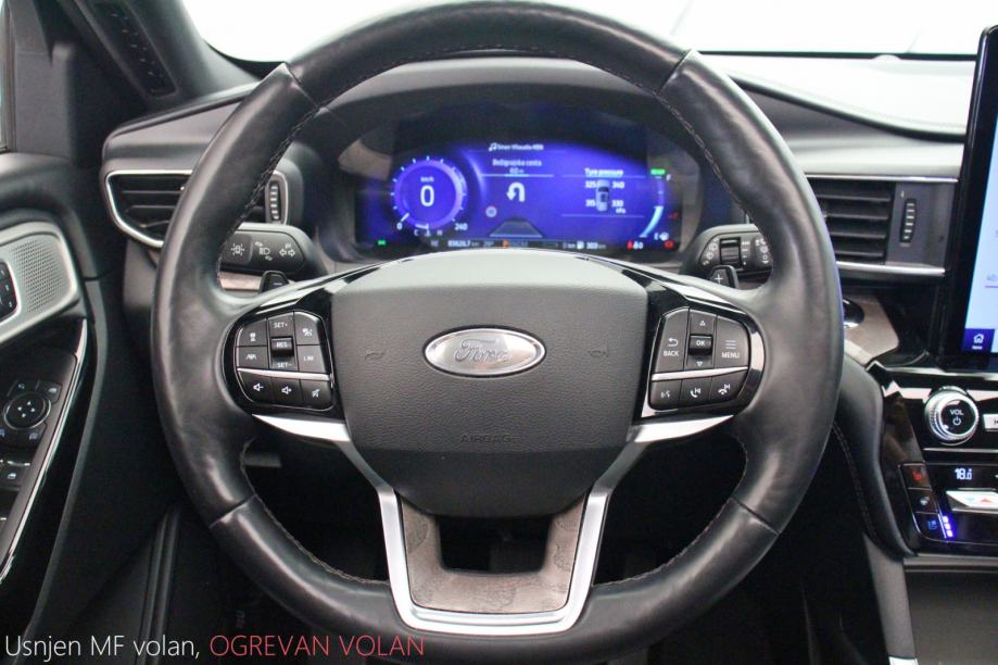 Ford Explorer Platinum 3.0 EcoBoost 457KM Plug-IN Hybrid PANO COCKPIT ...
