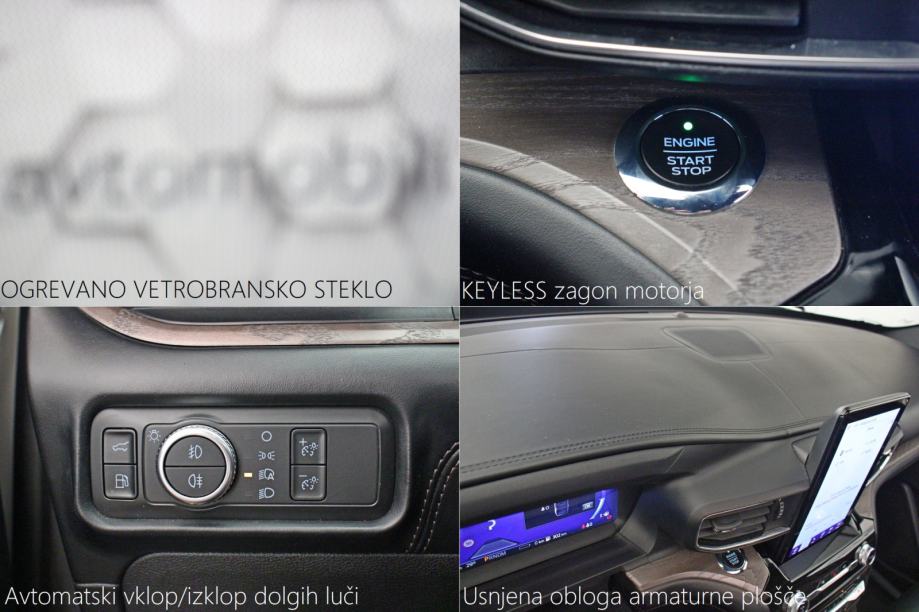 Ford Explorer Platinum 3.0 EcoBoost 457KM Plug-IN Hybrid PANO COCKPIT ...