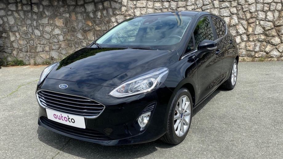 Ford Fiesta 1.0 Ecoboost, 12.900,00 €, 2019 god.