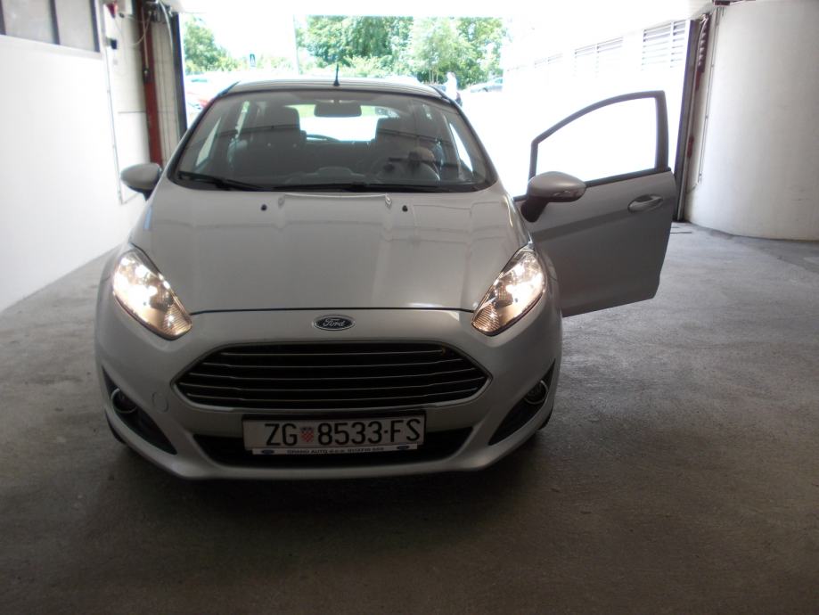 Ford Fiesta 1,0GTDI sa 5.700km, proglašen najbolji EKO-motor u svijetu ...