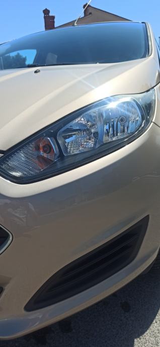 Ford Fiesta 1,0, 2017 god.