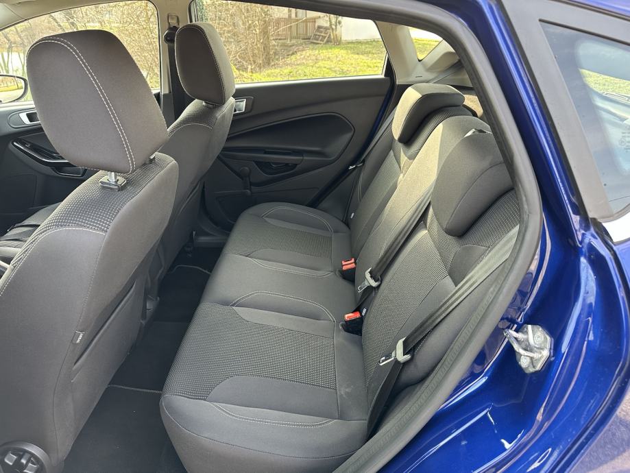 Ford Fiesta 1,0T *Titanium*92kw*Reg god dana*, 2016 god.