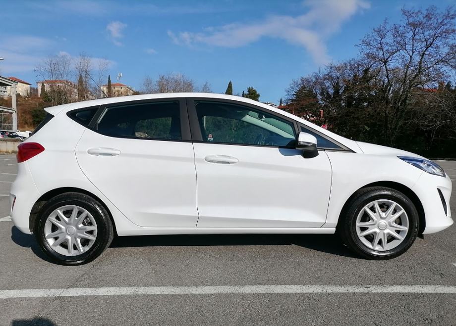 Ford Fiesta 1,1 HR auto ,reg. 1 godinu, 2018 god.