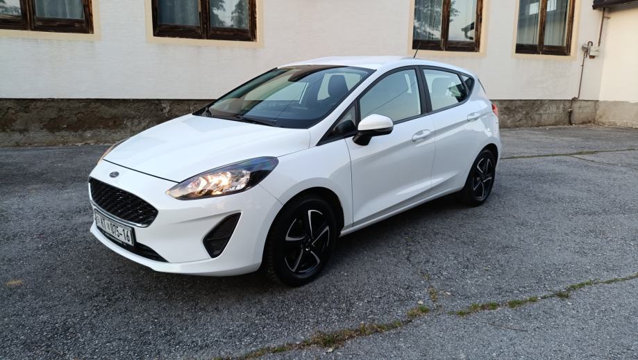 Ford Fiesta 1,1, 2022 god.