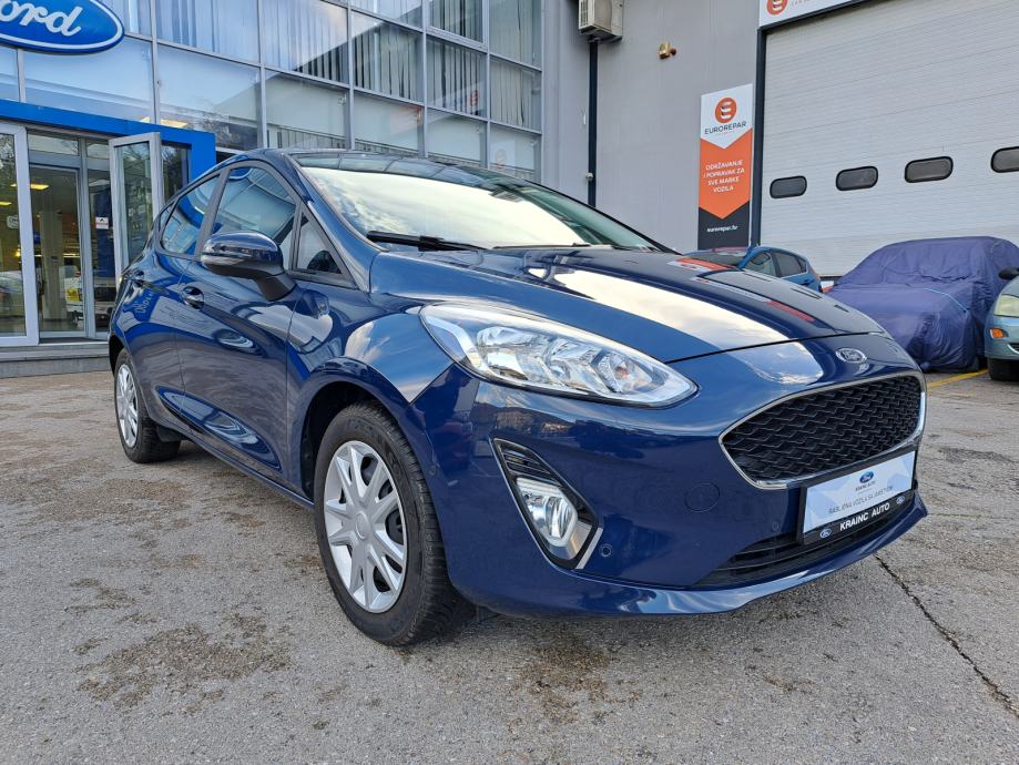 Ford Fiesta 1,1 Ti-VCT reg.05/24 PRILIKA!, 2019 god.