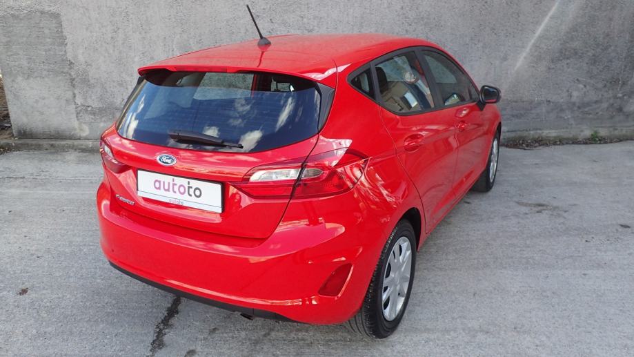 Ford Fiesta 1.1i, 81.990,00 kn, 2018 god.