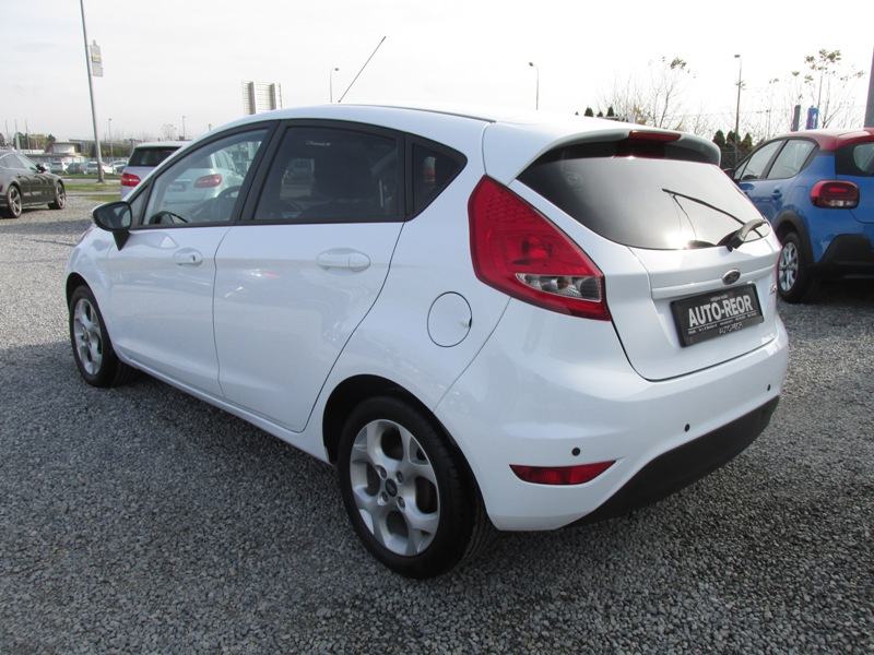 Ford Fiesta 1,2 5 16V NEMA P.P , REG.DO 22/07/2020, 2012 god.