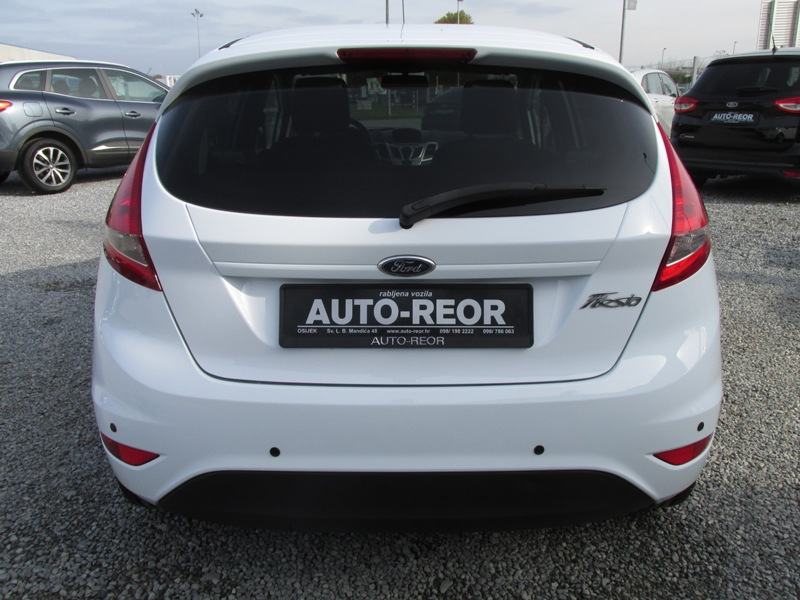 Ford Fiesta 1,2 5 16V NEMA P.P , REG.DO 22/07/2020, 2012 god.