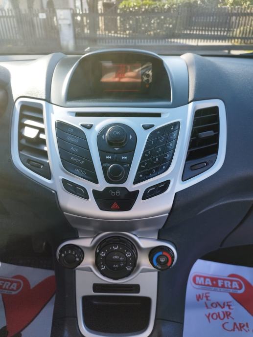 Ford Fiesta 1,2 5 16V / REG 1 GOD !!, 2011 god.